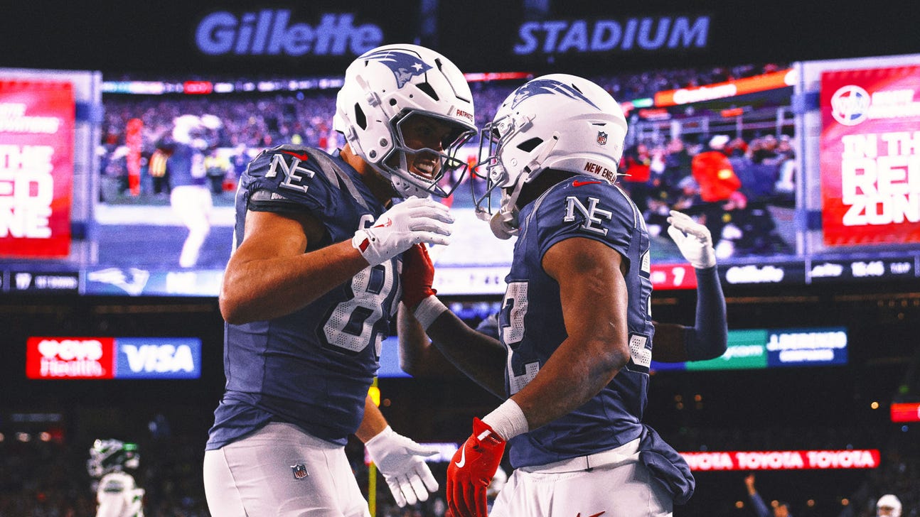 4 Takeaways From the Patriots' Win Over the Jets | FOX Sports