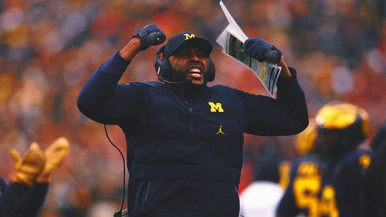 Michigan HC Sherrone Moore Takes Blame for Blowout OSU Loss: 'Put It On ...