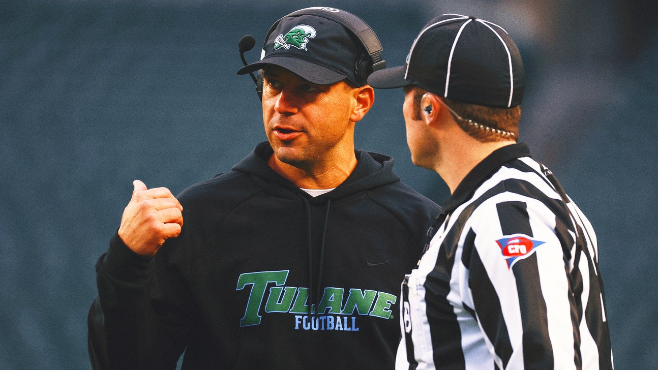 Florida is Moving on From Lane Kiffin to Target Tulane's Jon Sumrall ...