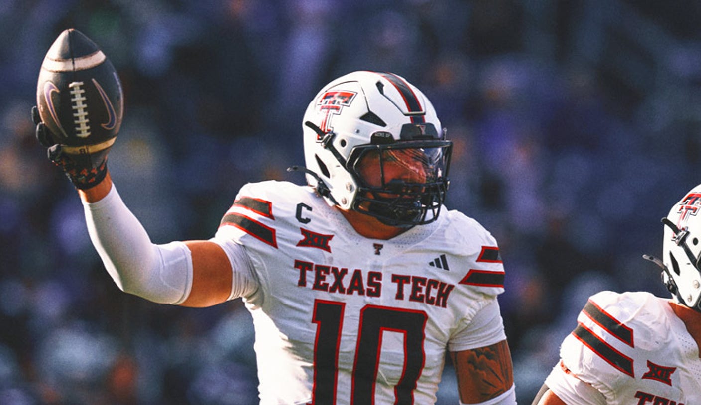 From Virginia to Texas Tech: Jacob Rodriguez's Inspiring Journey - BVM ...