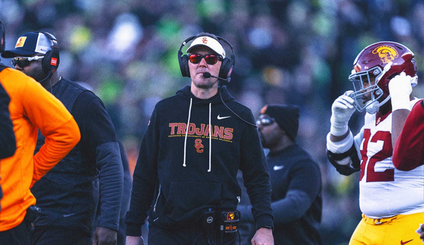 USC Trojans Head Coach Lincoln Riley Confirms Return in 2026 - BVM Sports