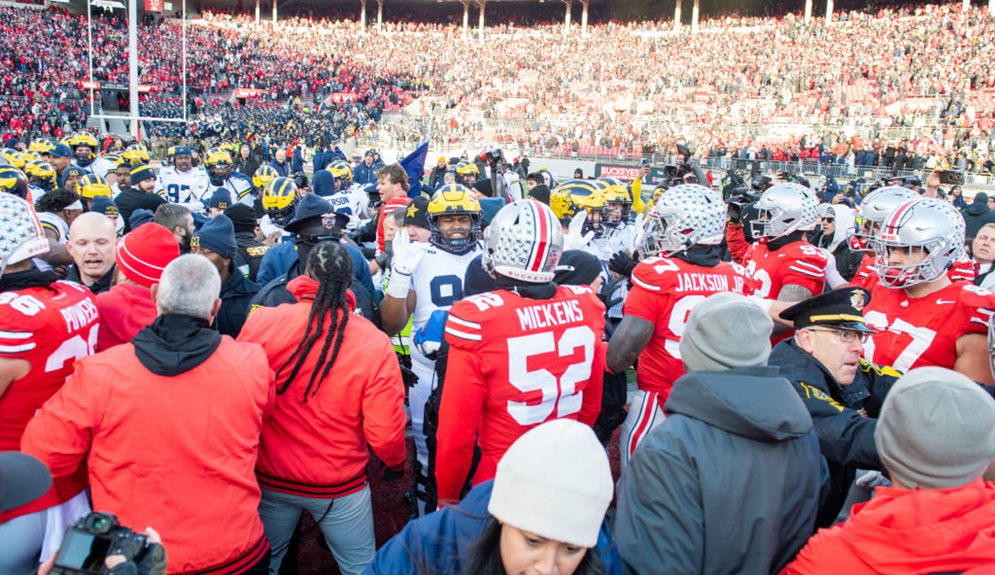 Ohio State vs. Michigan: How to Watch, Prediction, Streaming, TV ...