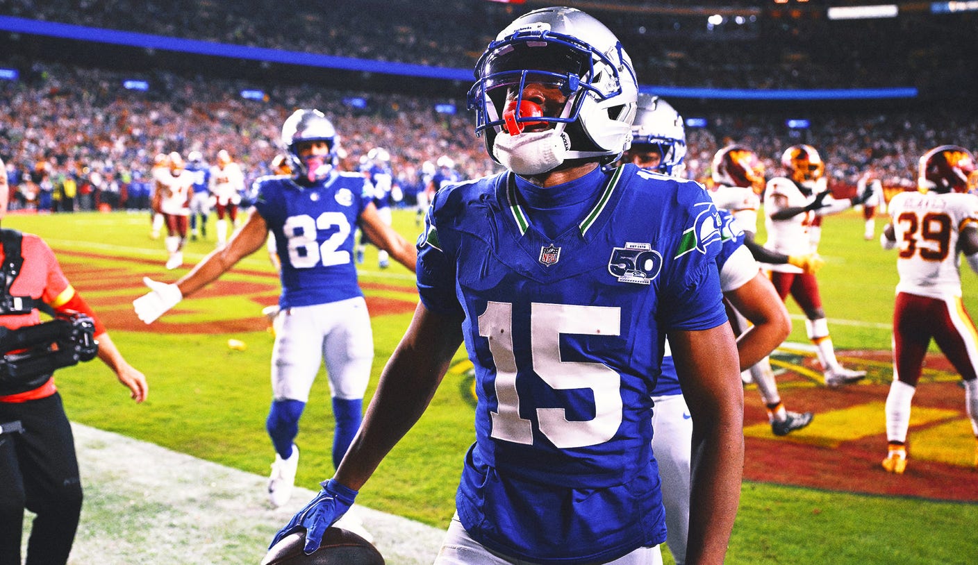 Tory Horton: Seahawks Rookie Ready to Face Idols Davante Adams - BVM Sports