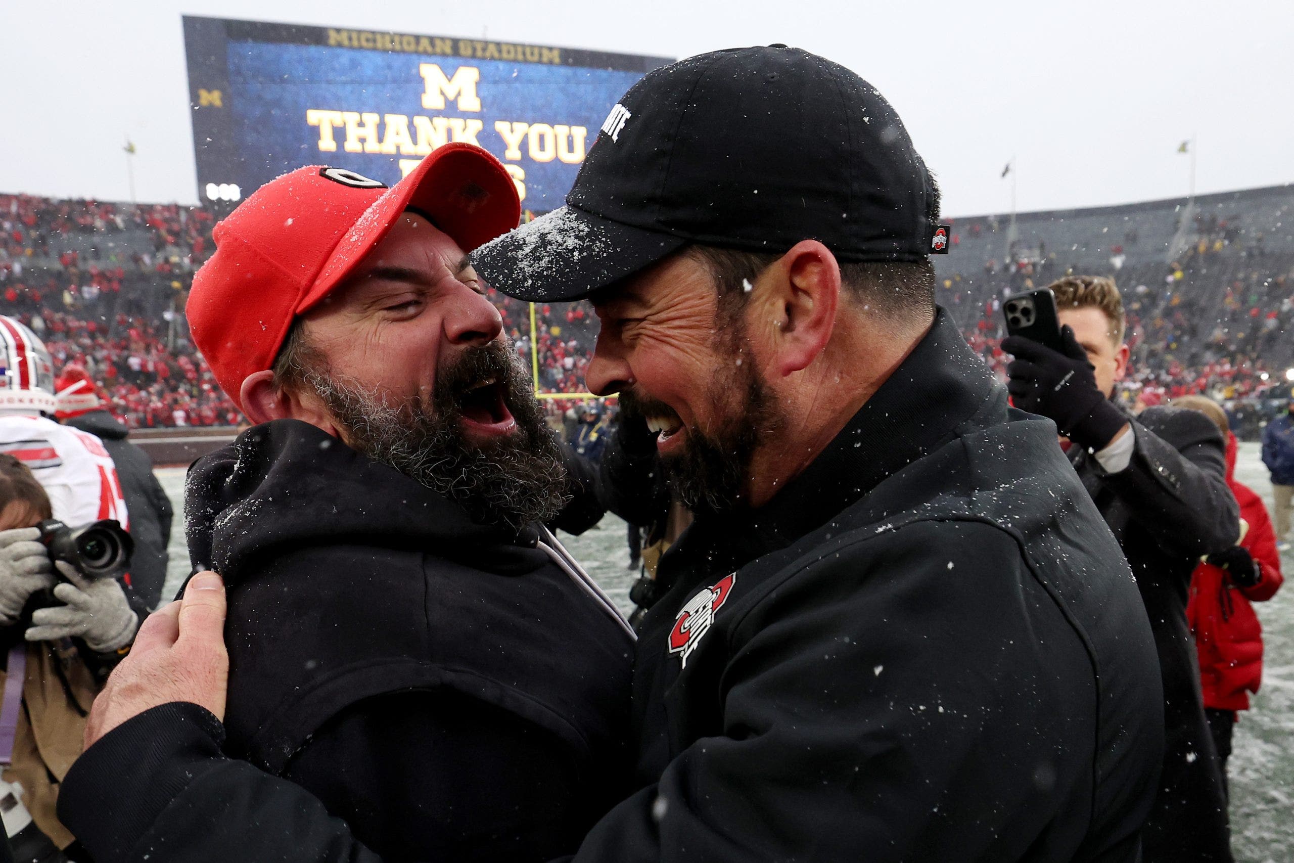 How Matt Patricia Found 'Different Joy' as Ohio State's Defensive ...