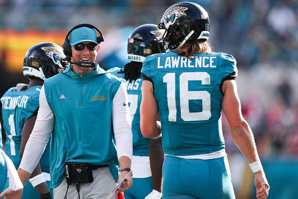 The Big Picture: Bo Nix, Trevor Lawrence Took Divergent Paths to Top 10 QB Status | FOX Sports