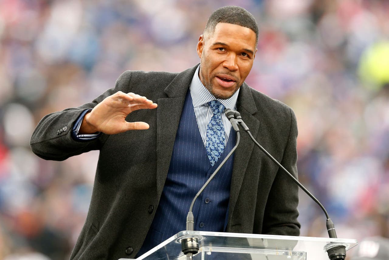 Urban Meyer, Michael Strahan, Michael Vick Headline 2025 National ...