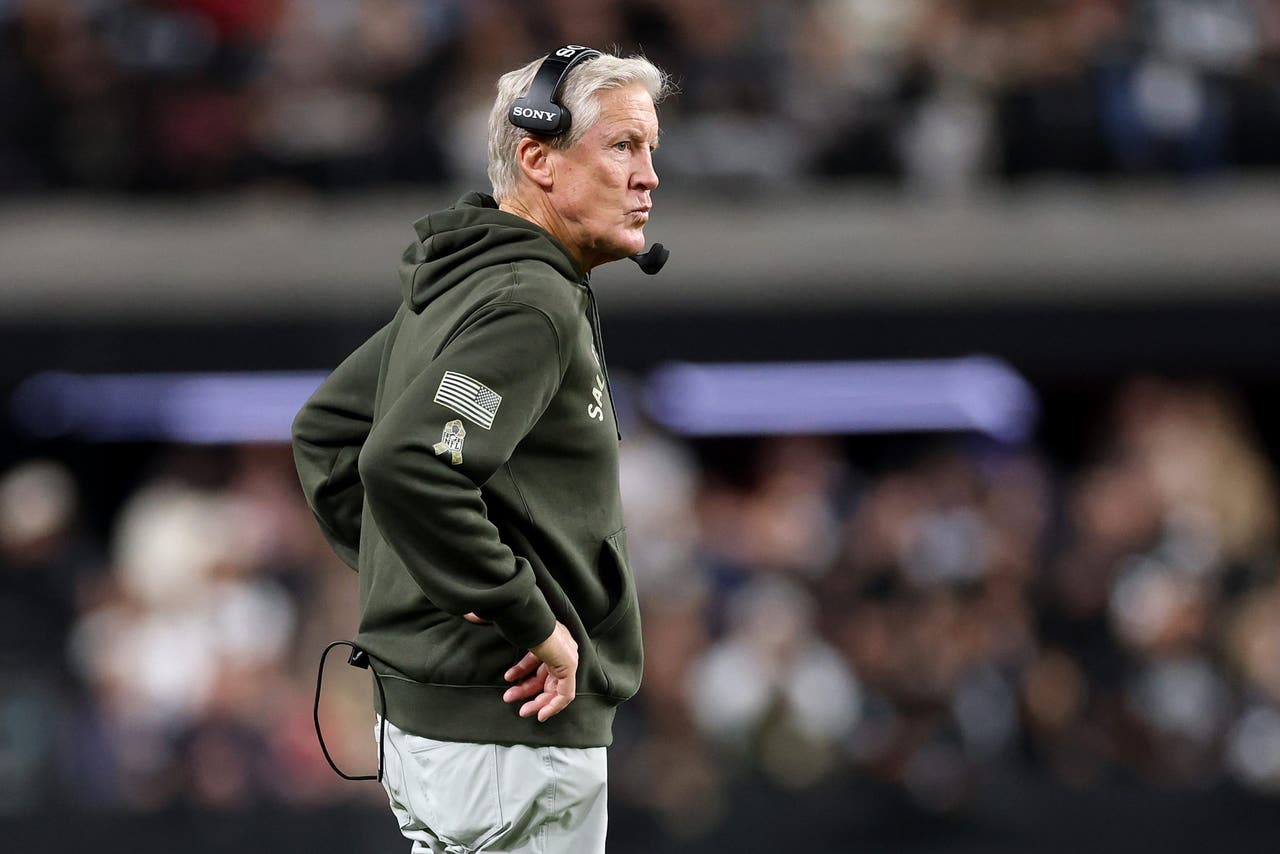 NFL Coaching Hot Seat Rankings: Could Pete Carroll Be One And Done ...