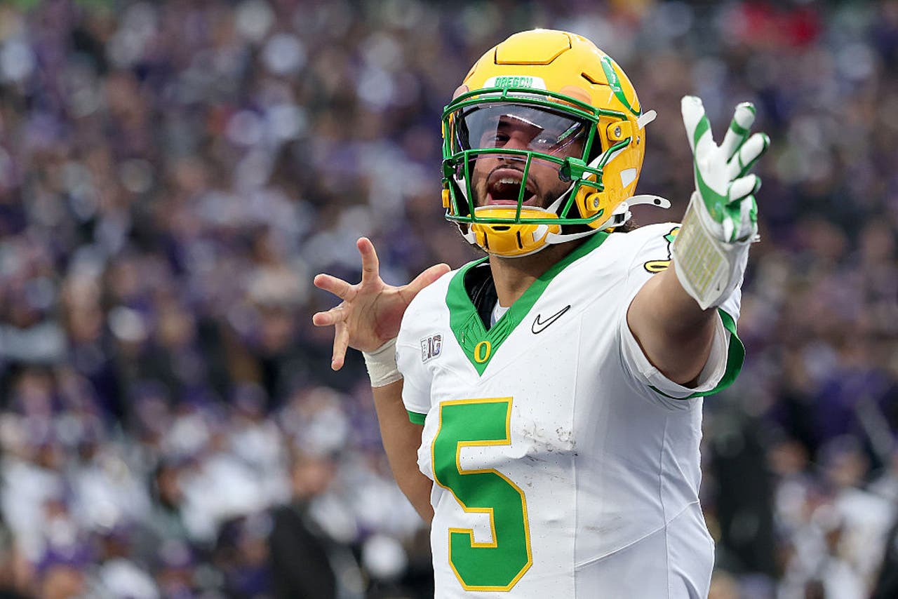 2026 NFL Mock Draft: Will Heisman Trophy Winner Fernando Mendoza Be No ...