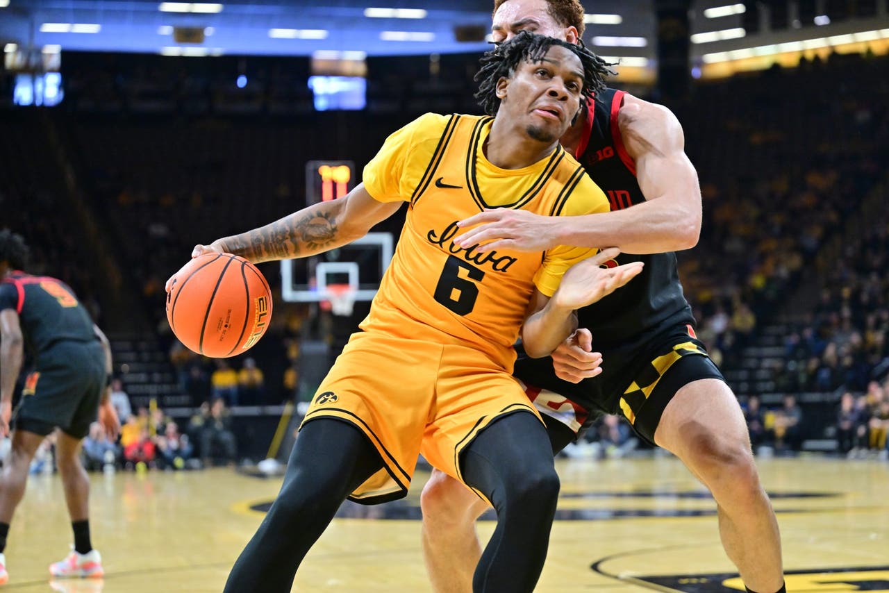 College Basketball Rankings: Casey Jacobsen Has Michigan Still on Top, Purdue Tumbling | FOX Sports