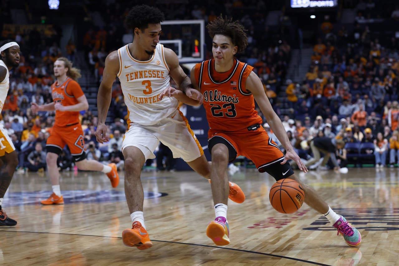 College Basketball Rankings: Casey Jacobsen Has Michigan Still on Top, Purdue Tumbling | FOX Sports