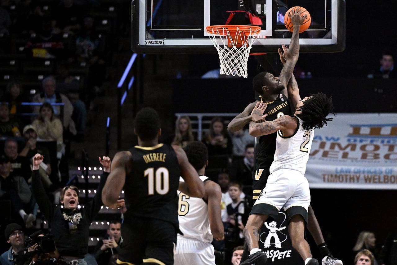 Men's College Basketball Top 10, Bubble Team NET Rankings: Can Anyone ...