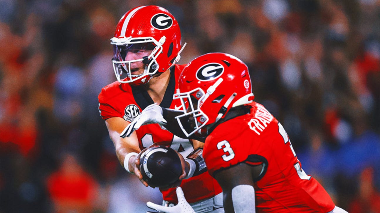 Georgia Looking To End Alabama Rivalry Dominance In SEC Championship ...