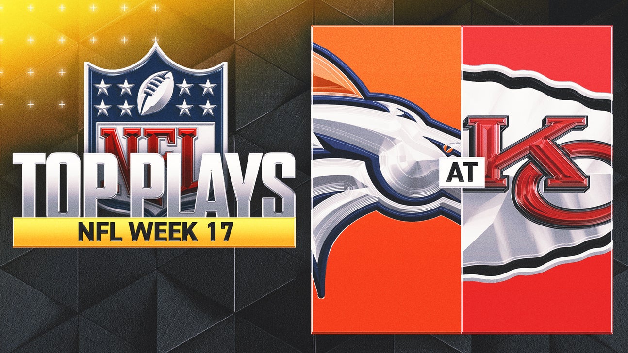 Broncos vs. Chiefs Week 17 Highlights: Denver Survives For Big Win At ...