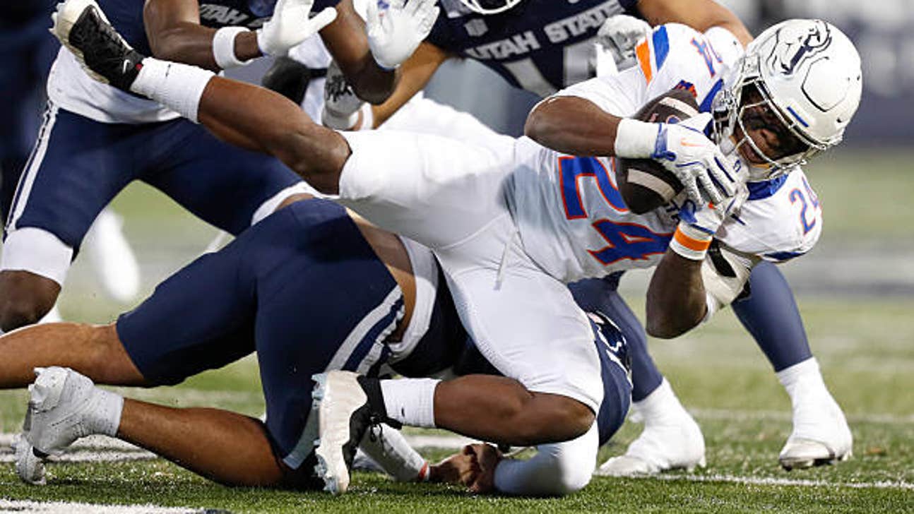 How to Watch Boise State vs. UNLV in Mountain West Championship: Time ...