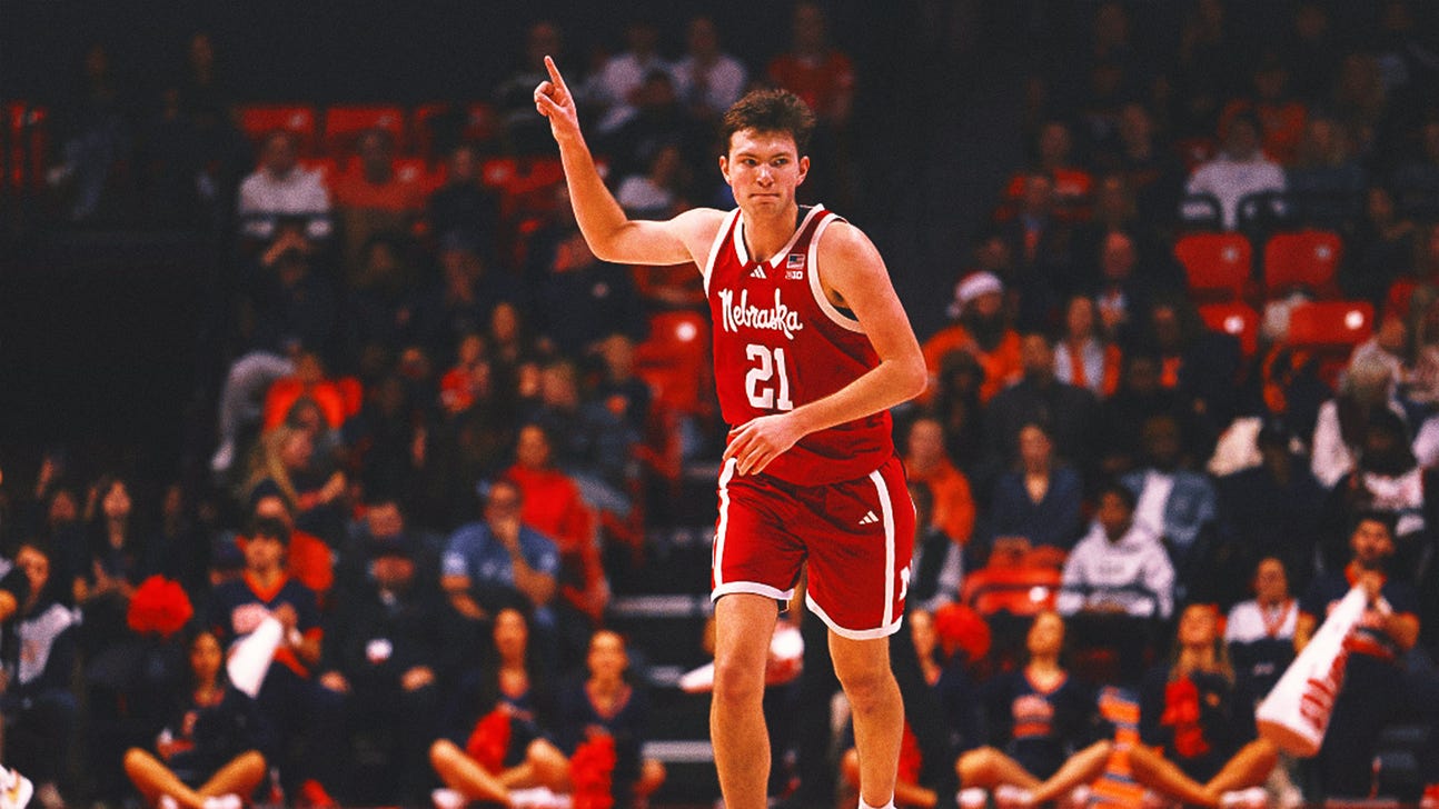 Nebraska Hits Game-Winner vs. Illinois, Improves to 11-0 For 1st Time ...