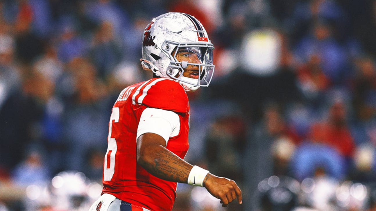 College Football Playoff Live Updates, Scores: Ole Miss Rolling; Miami ...