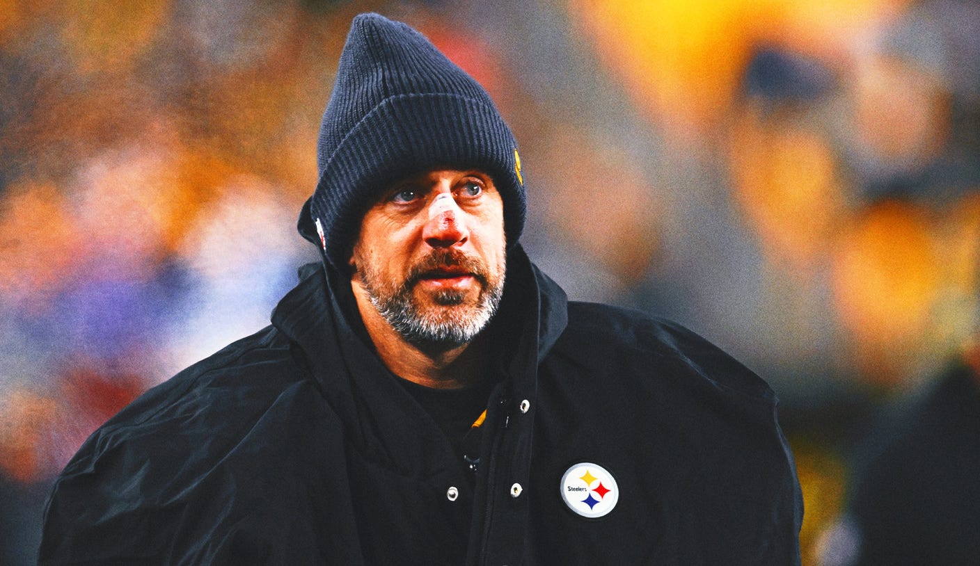 Aaron Rodgers Calls Out Steelers WRs for Skipping Film Sessions After ...