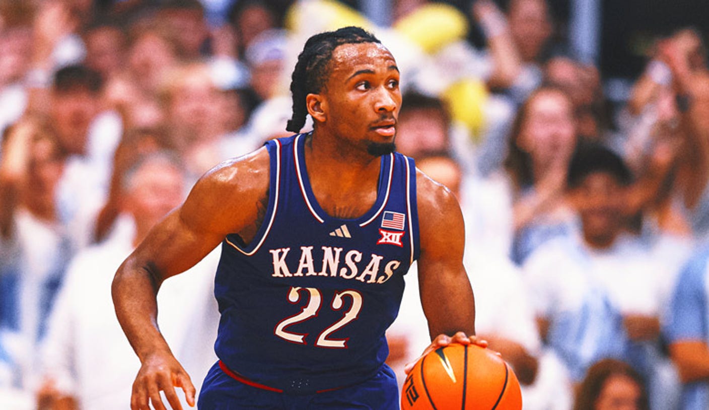 Kansas Jayhawks Coach Bill Self Discusses Darryn Peterson's Return ...