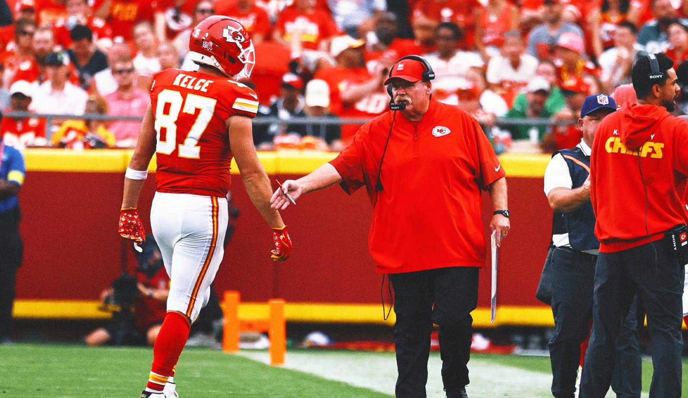 Andy Reid Praises Travis Kelce: Possible Last Home Game Hype - BVM Sports