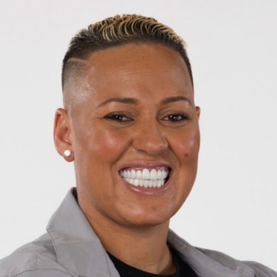 Lianne Sanderson Bio & Career Accomplishments | FOX Sports