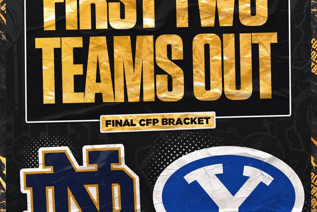 4 Takeaways From the College Football Playoff 12-Team Bracket Reveal ...