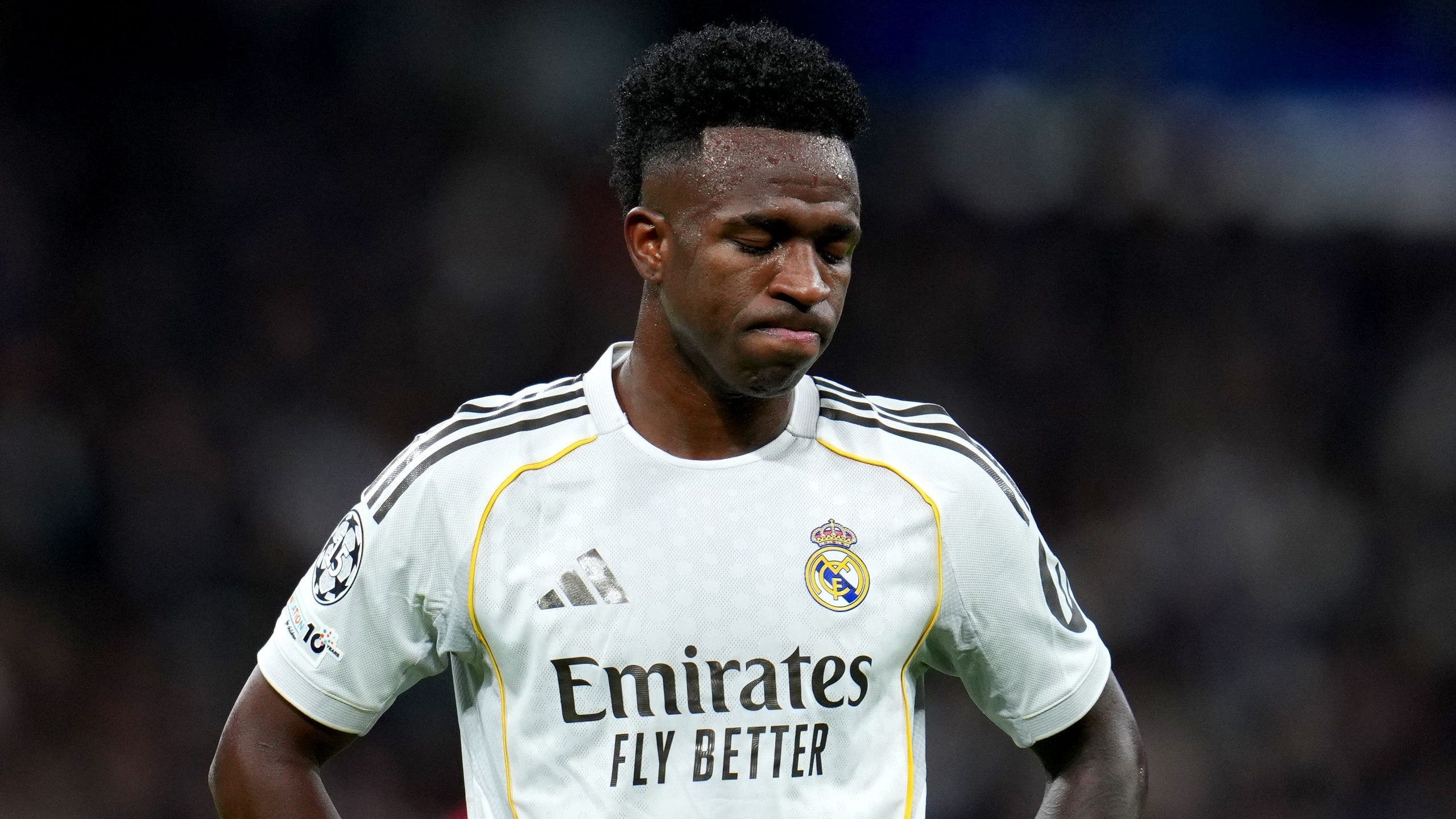 Real Madrid Manager Addresses Vinicius Jr.'s Future Amid Saudi Links ...
