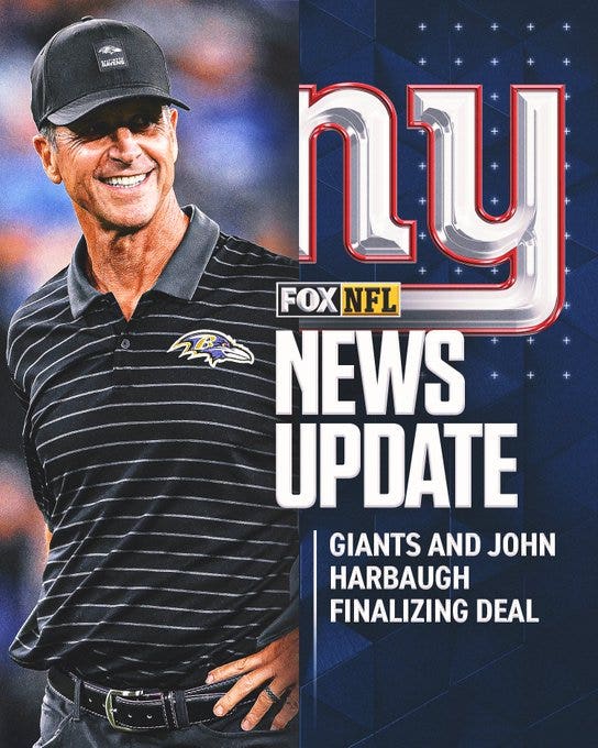 The Big Picture: How John Harbaugh Brought Credibility and Hope to ...