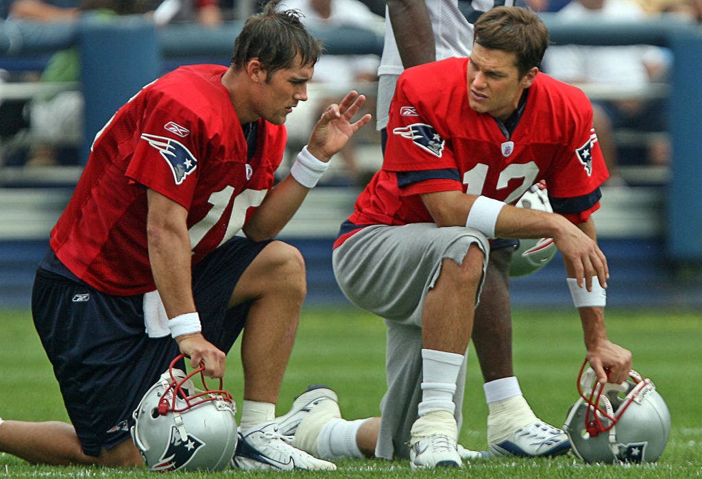 The Blueprint: How Tom Brady's Example Gives Drake Maye ‘Answers to the ...