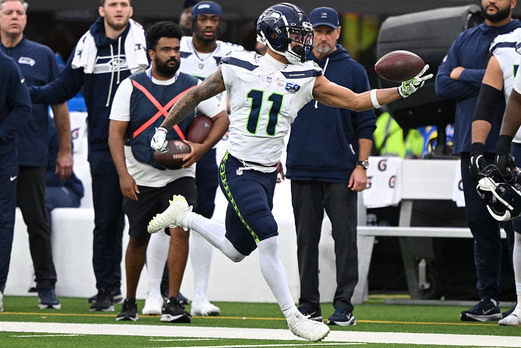 Game Changers: How WR Jaxon Smith-Njigba Ignites Seahawks’ Explosive ...