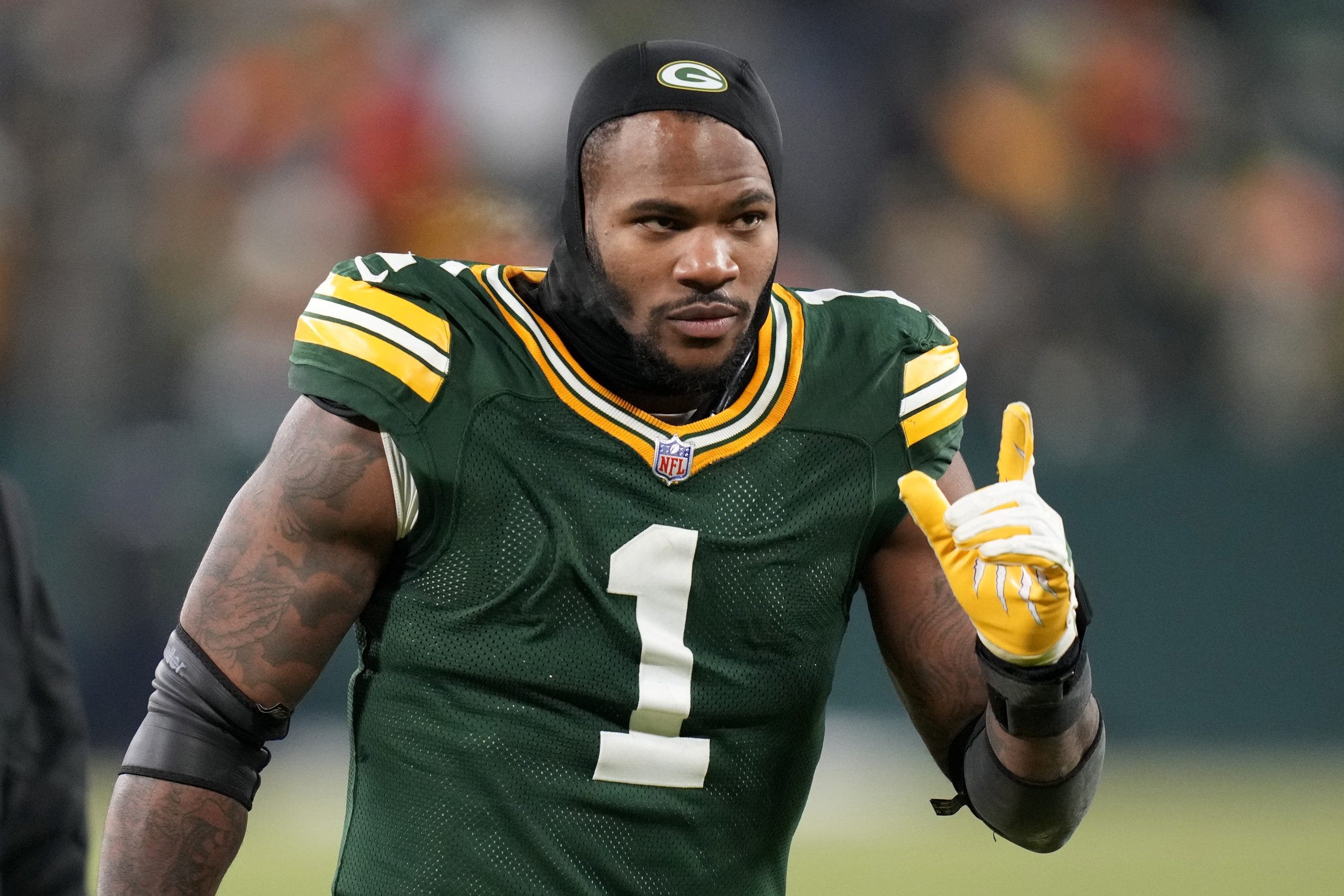 NFL Confidential: Will Lamar Actually Get Traded? Execs Dish on Jackson ...