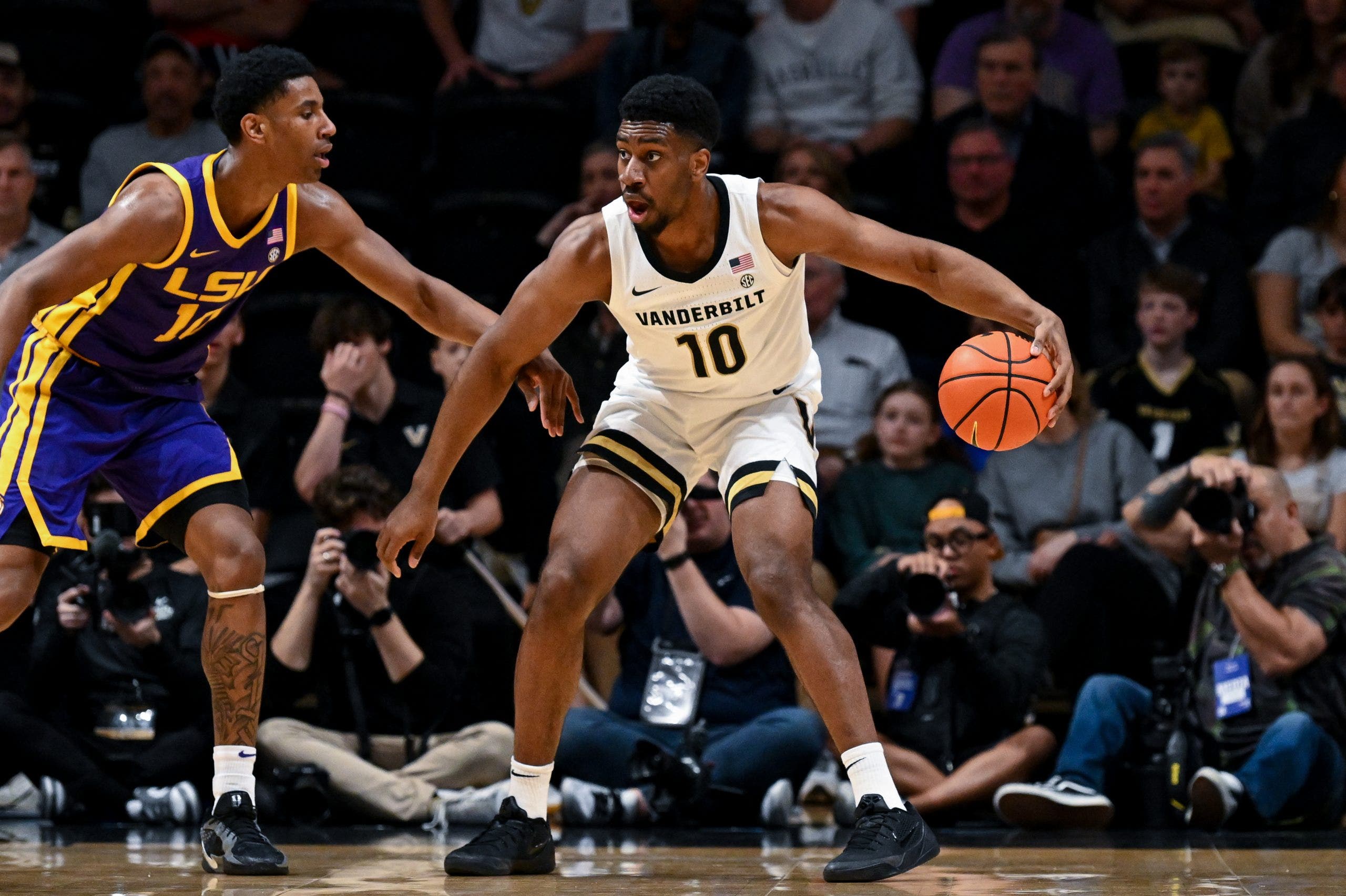 Men's College Basketball Top 10, Bubble Team NET Rankings: U-M Still No ...