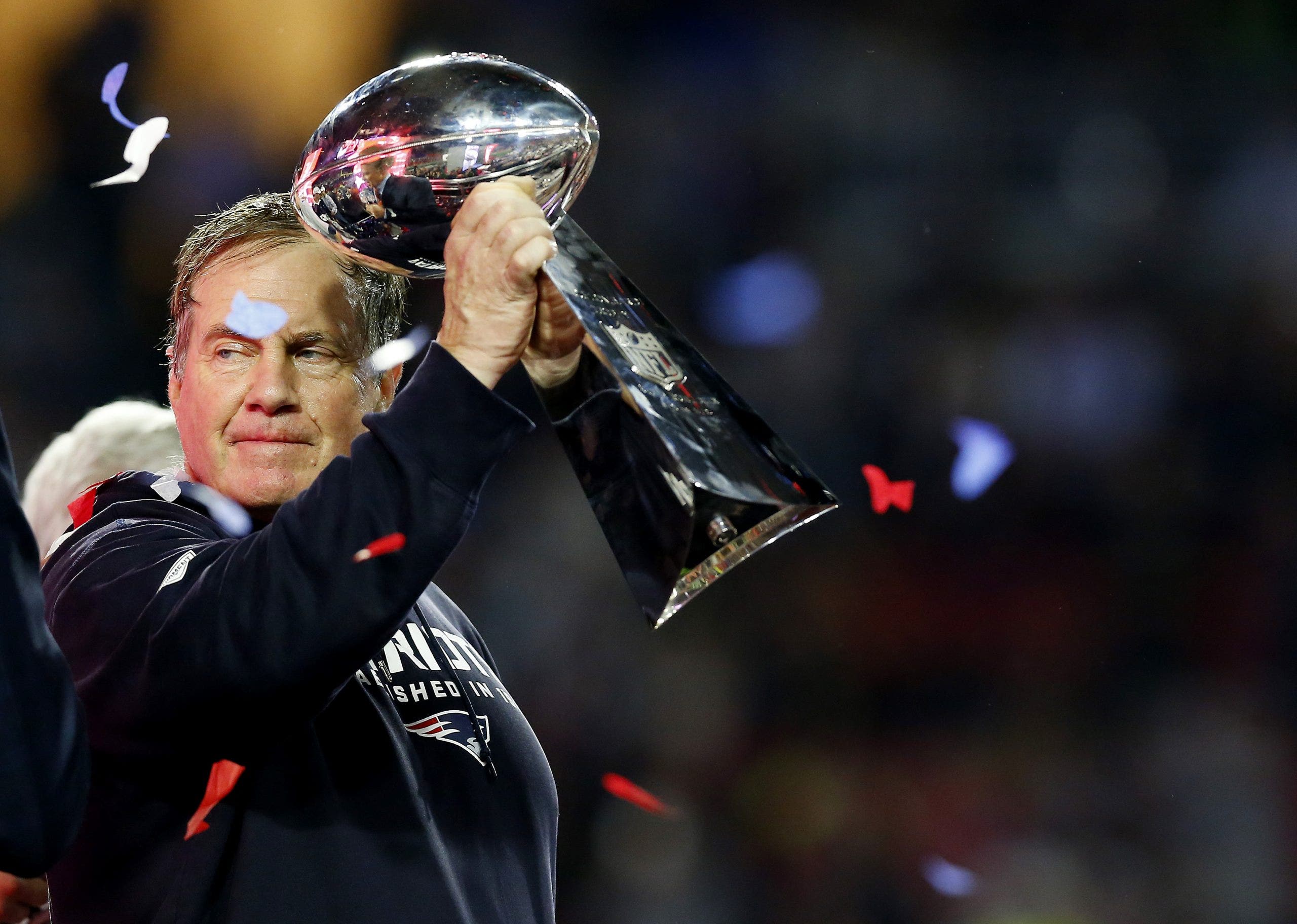 Pro Football Hall of Fame Releases Statement Addressing Bill Belichick ...