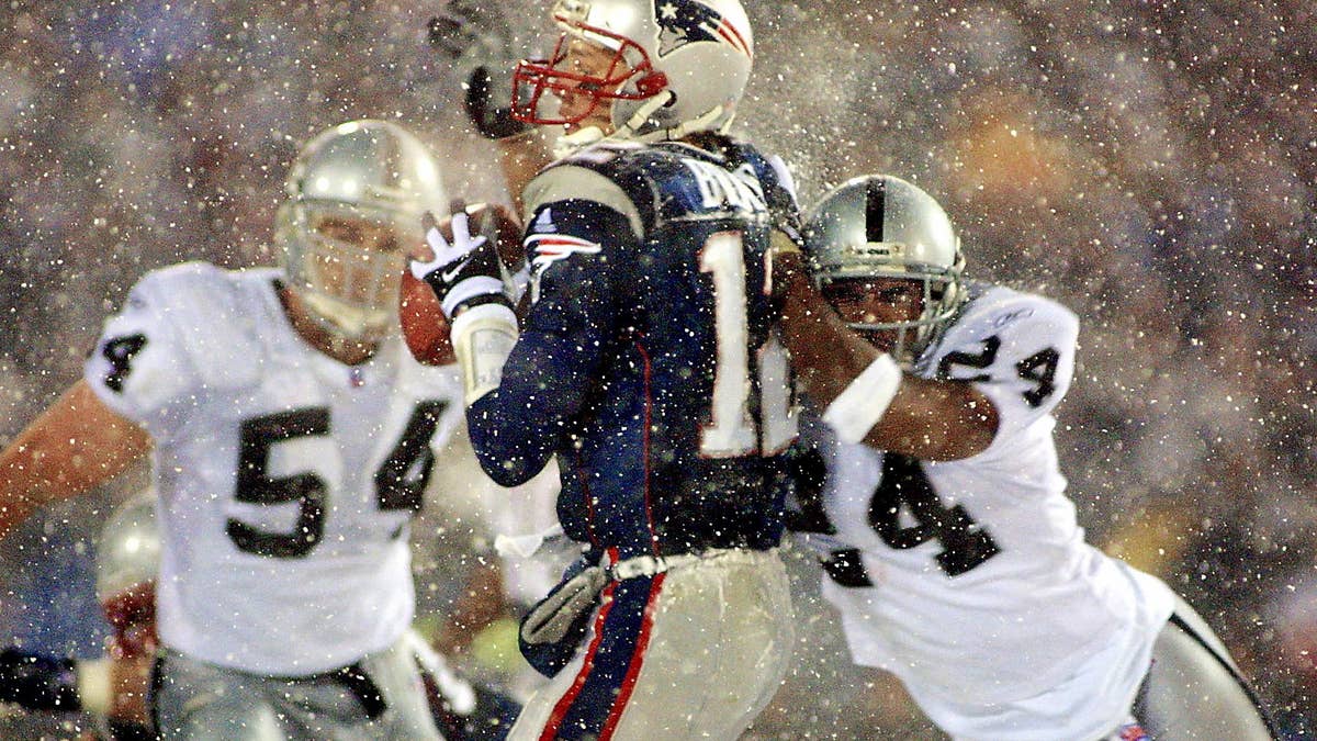 How Tom Brady's Involvement in the Tuck Rule Game Almost Never Came to ...