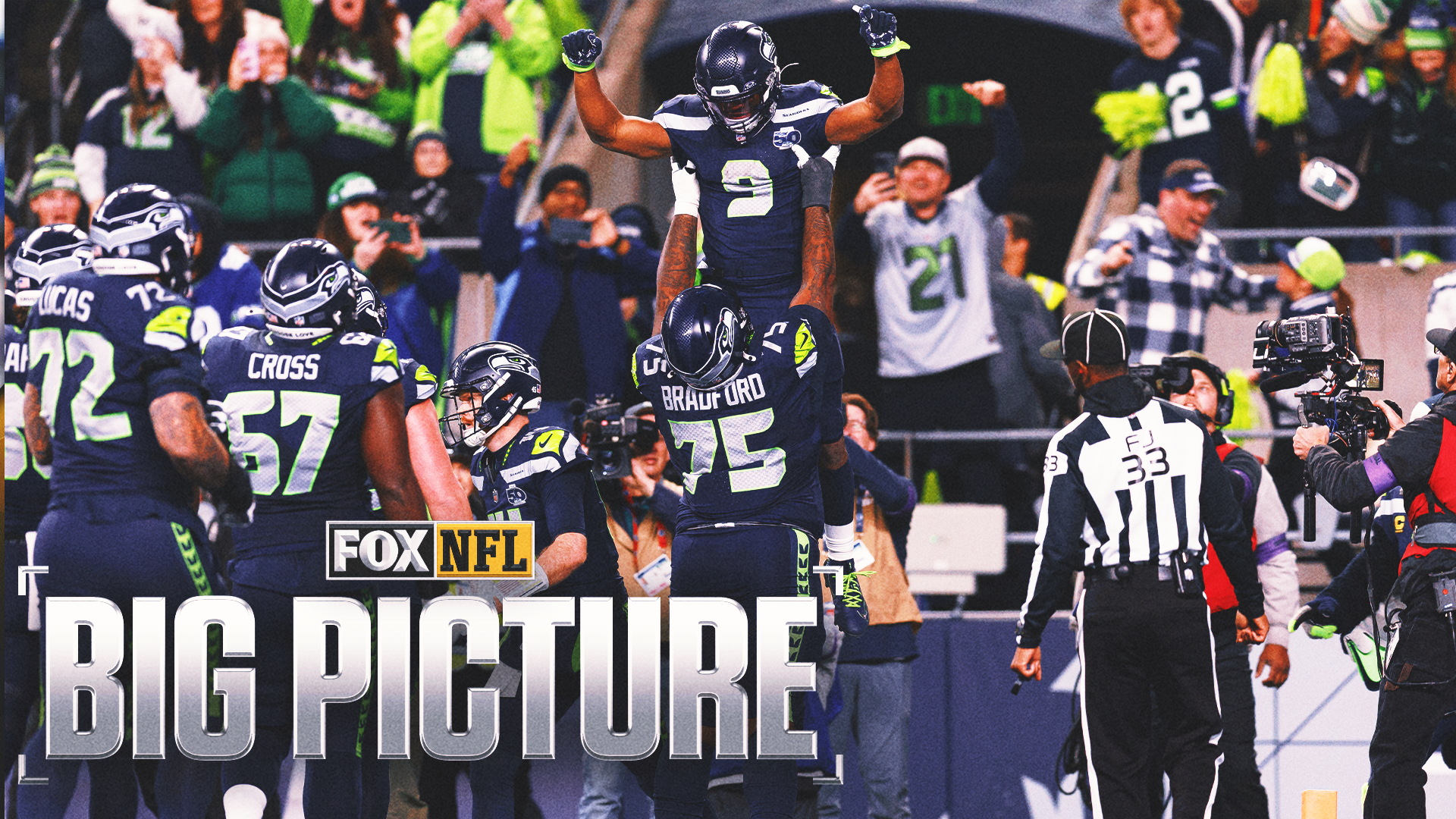 Big Picture: Seahawks ‘MOB’ Mentality Has Them Believing They’re a Team ...