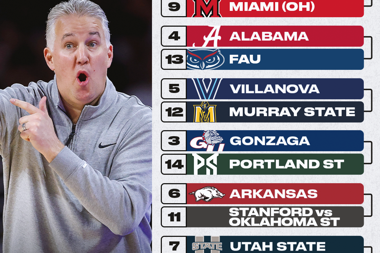 2026 Men's NCAA Tournament Projections: Duke Jumps to No. 1 Seed, Texas ...