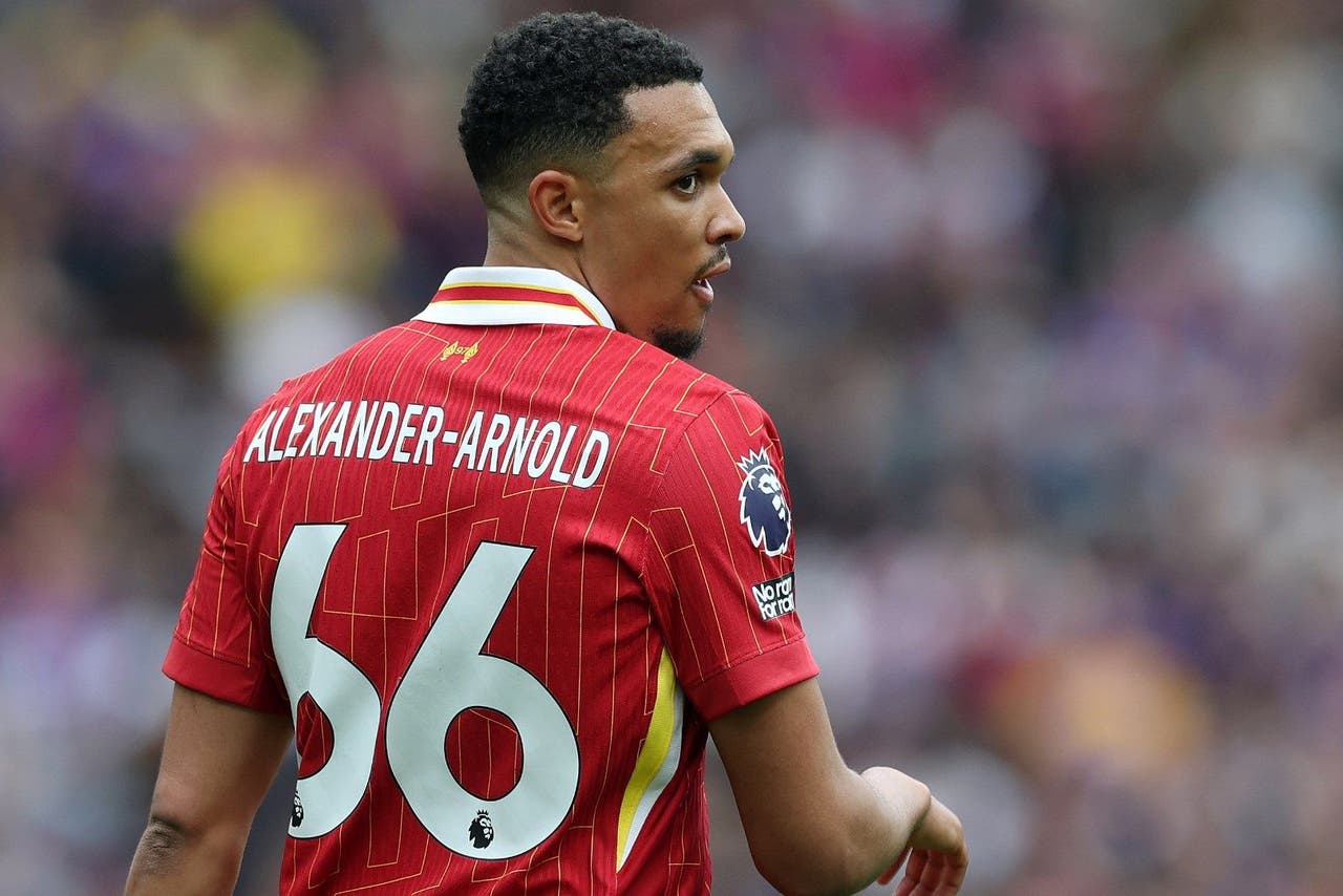 After Liverpool-to-Real Madrid Move, Is Trent Alexander-Arnold Already ...