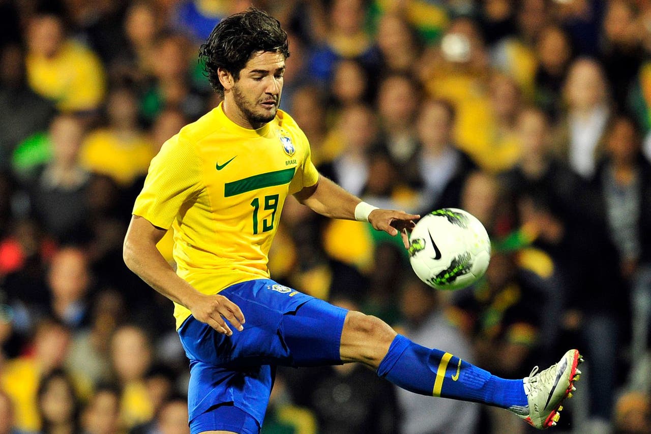 Former AC Milan, Brazil Star Alexandre Pato In Talks To Buy Colchester ...