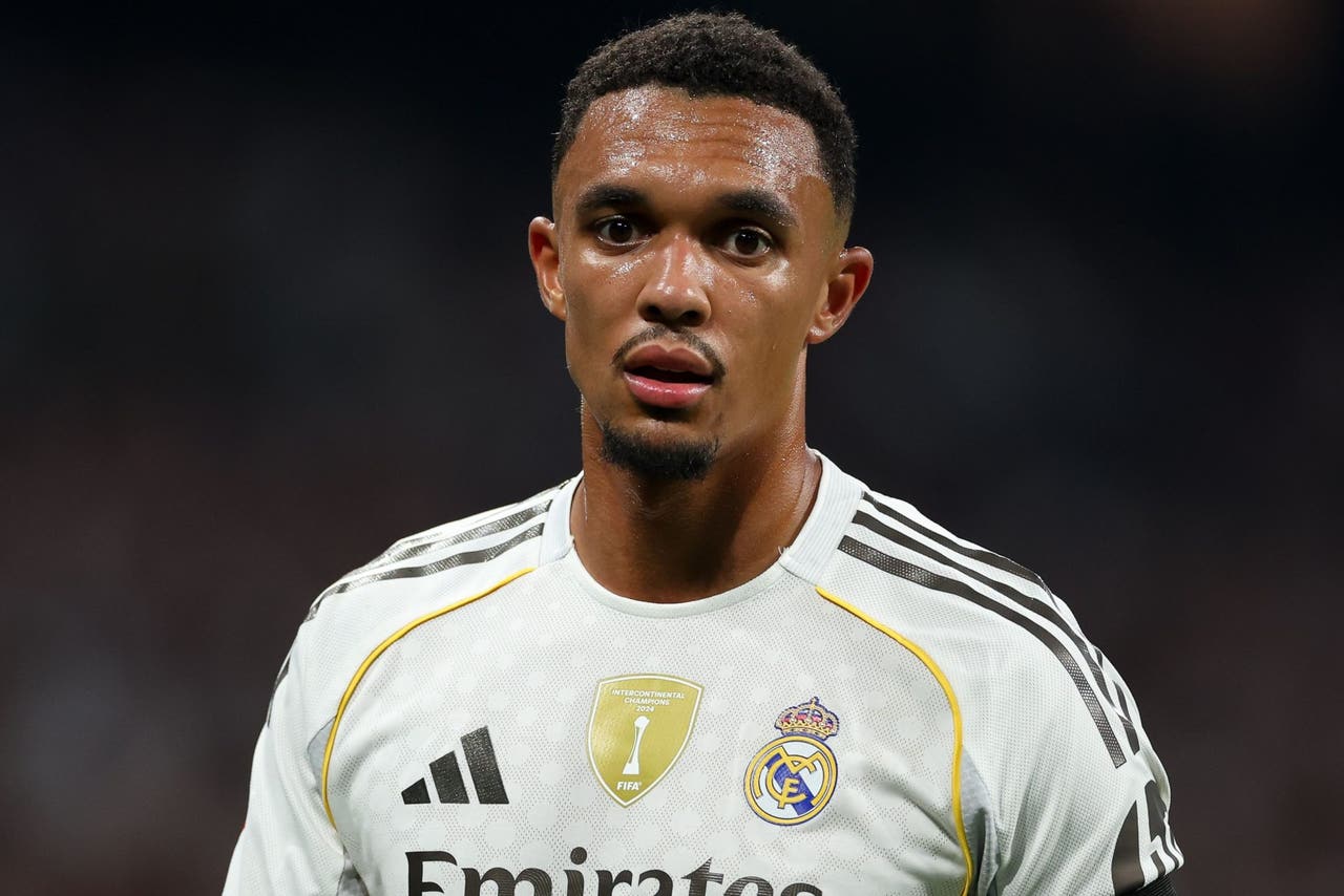 After Liverpool-to-Real Madrid Move, Is Trent Alexander-Arnold Already ...