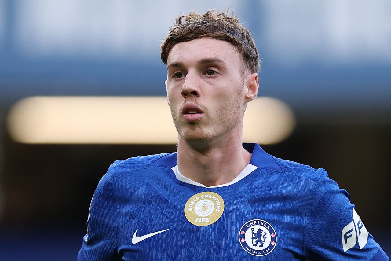 Cole Palmer To Manchester United? England Star 'Would Welcome' Transfer ...
