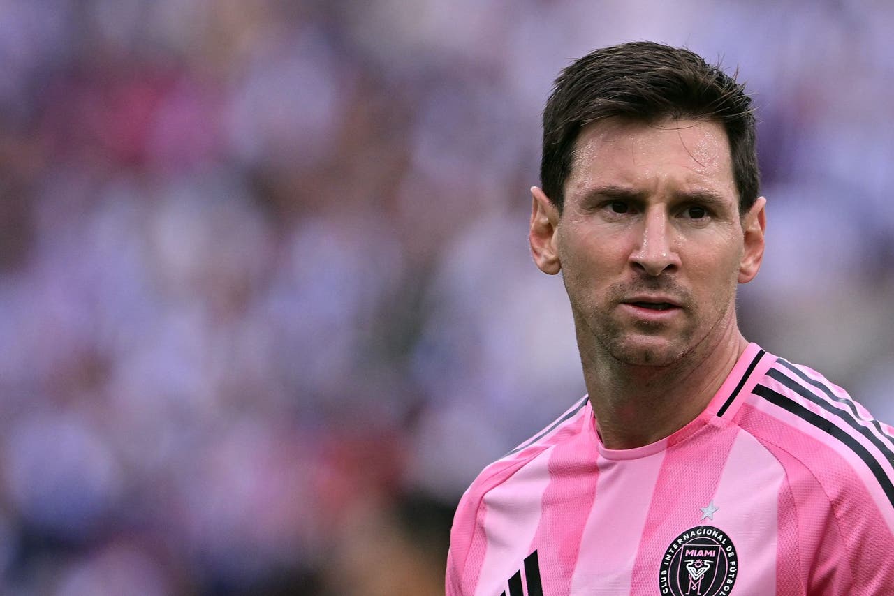 Messi, Inter Miami Start Preseason With A Loss to Alianza Lima In Peru ...