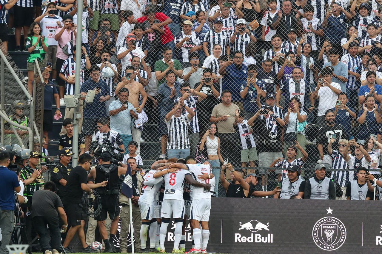 Messi, Inter Miami Start Preseason With A Loss to Alianza Lima In Peru ...