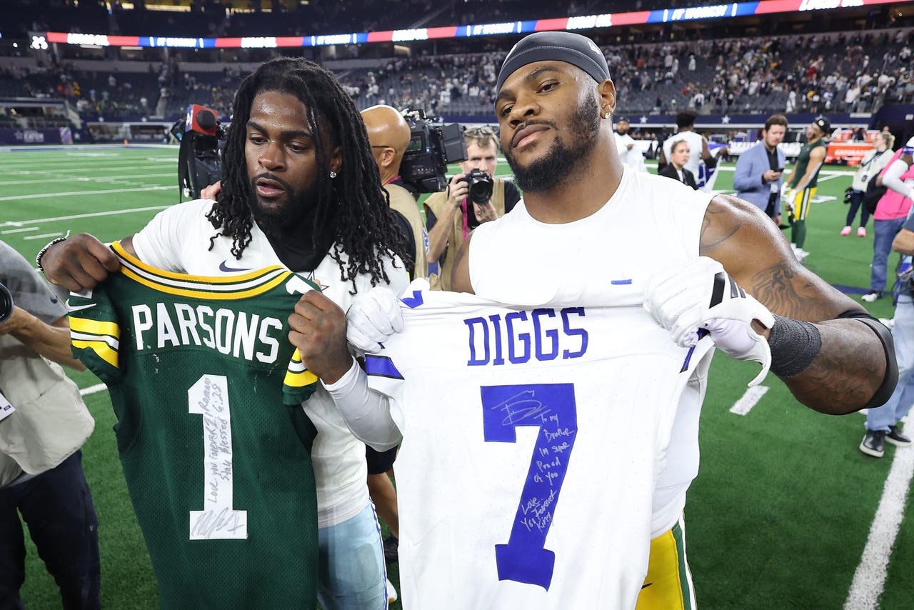 Former Cowboys CB Trevon Diggs After Joining Packers: 'I'm Still the ...
