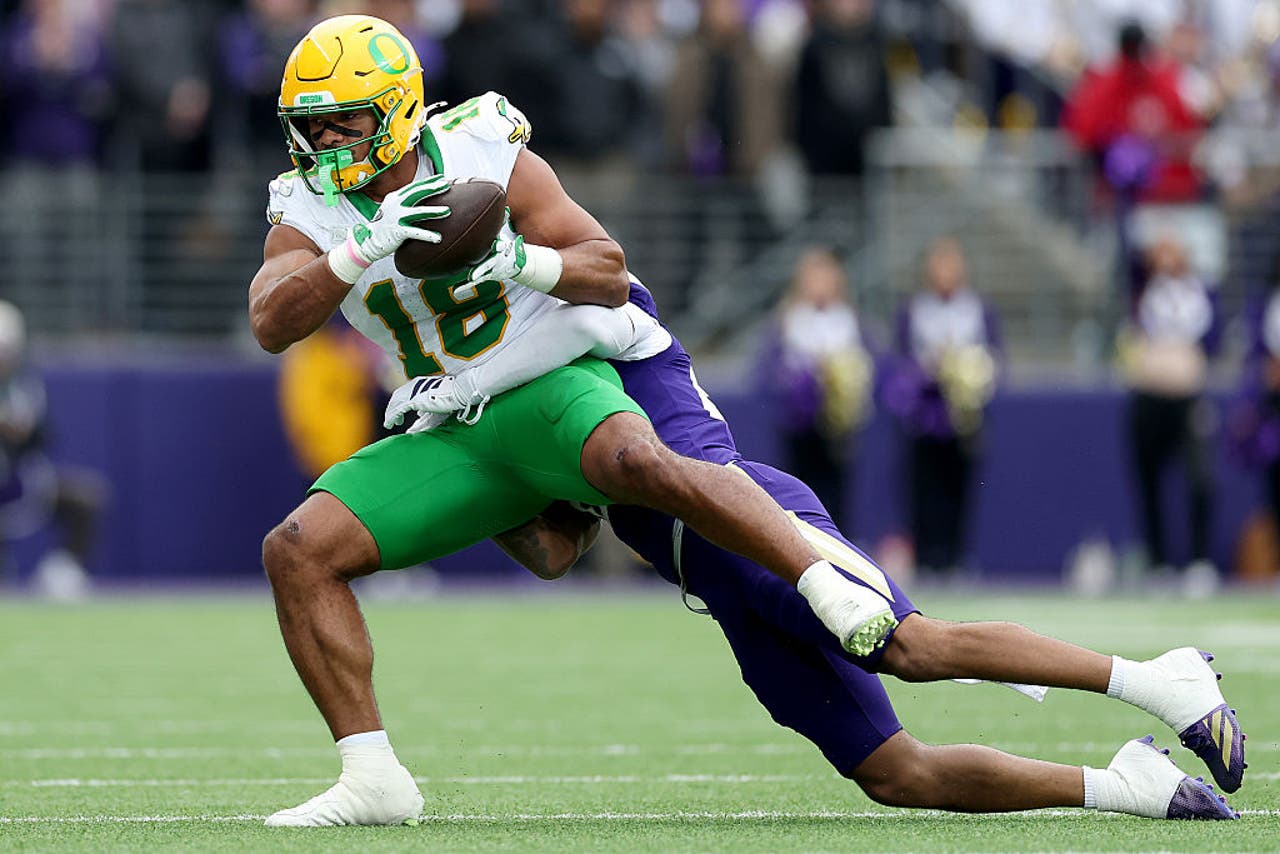 2026 NFL Mock Draft: Fernando Mendoza or Dante Moore No. 1 Overall to ...
