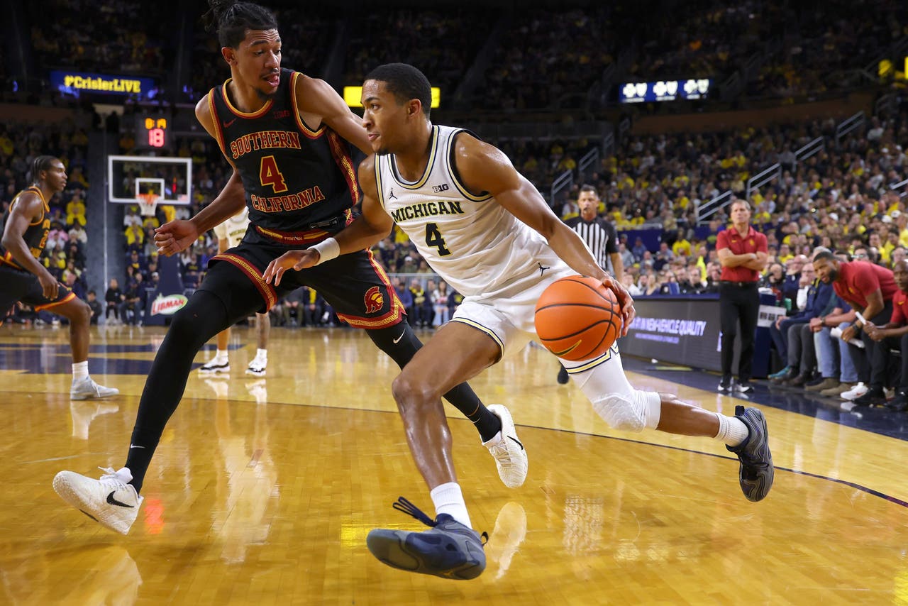 4 Takeaways From No. 2 Michigan's Commanding Victory Against No. 24 USC ...