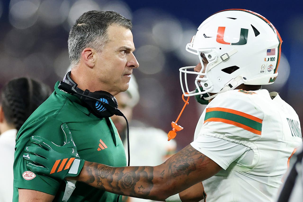 4 Takeaways From Miami's CFP Semifinal Win Over Ole Miss | FOX Sports
