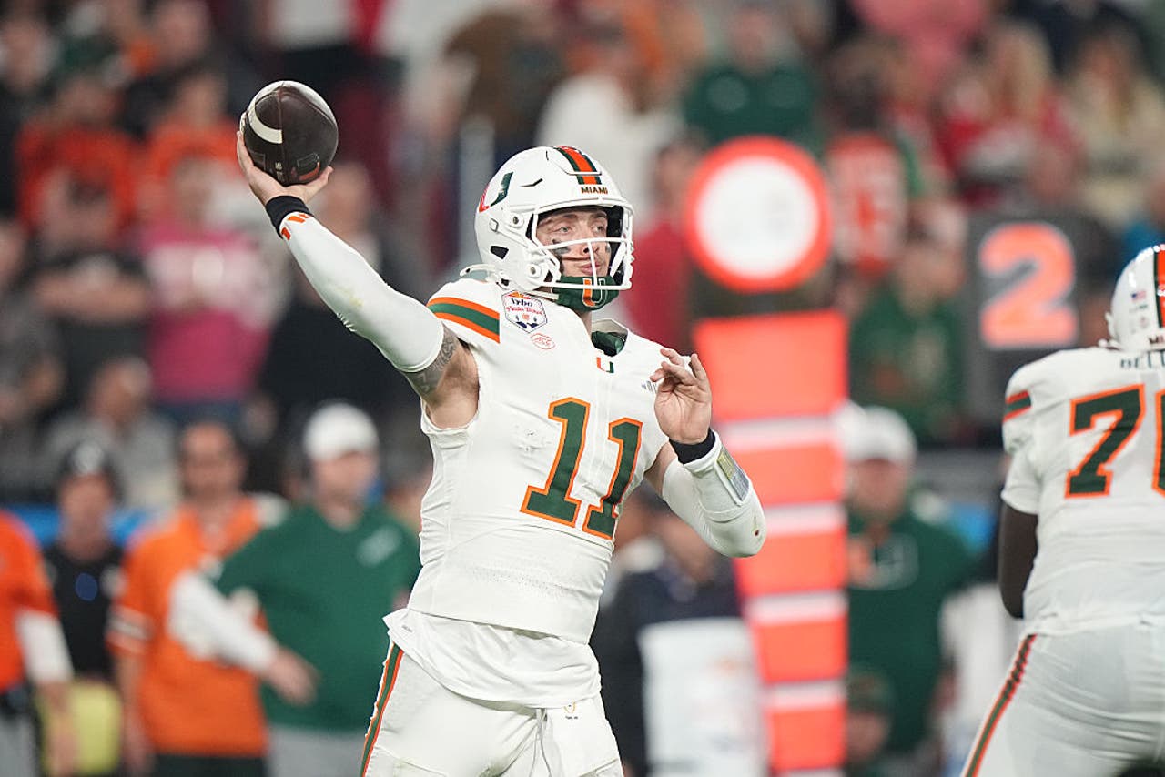 2026 NFL Draft: Ranking the 10 Best Prospects in the CFP National ...