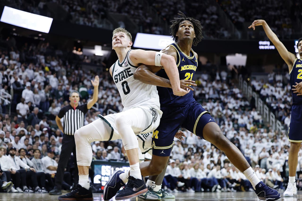 4 Takeaways From Michigan's Defensive Win vs. Michigan State in Top-10 ...