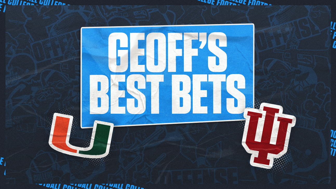 2025 CFP Championship Picks: 2 Player Props to Back for Miami-Indiana ...