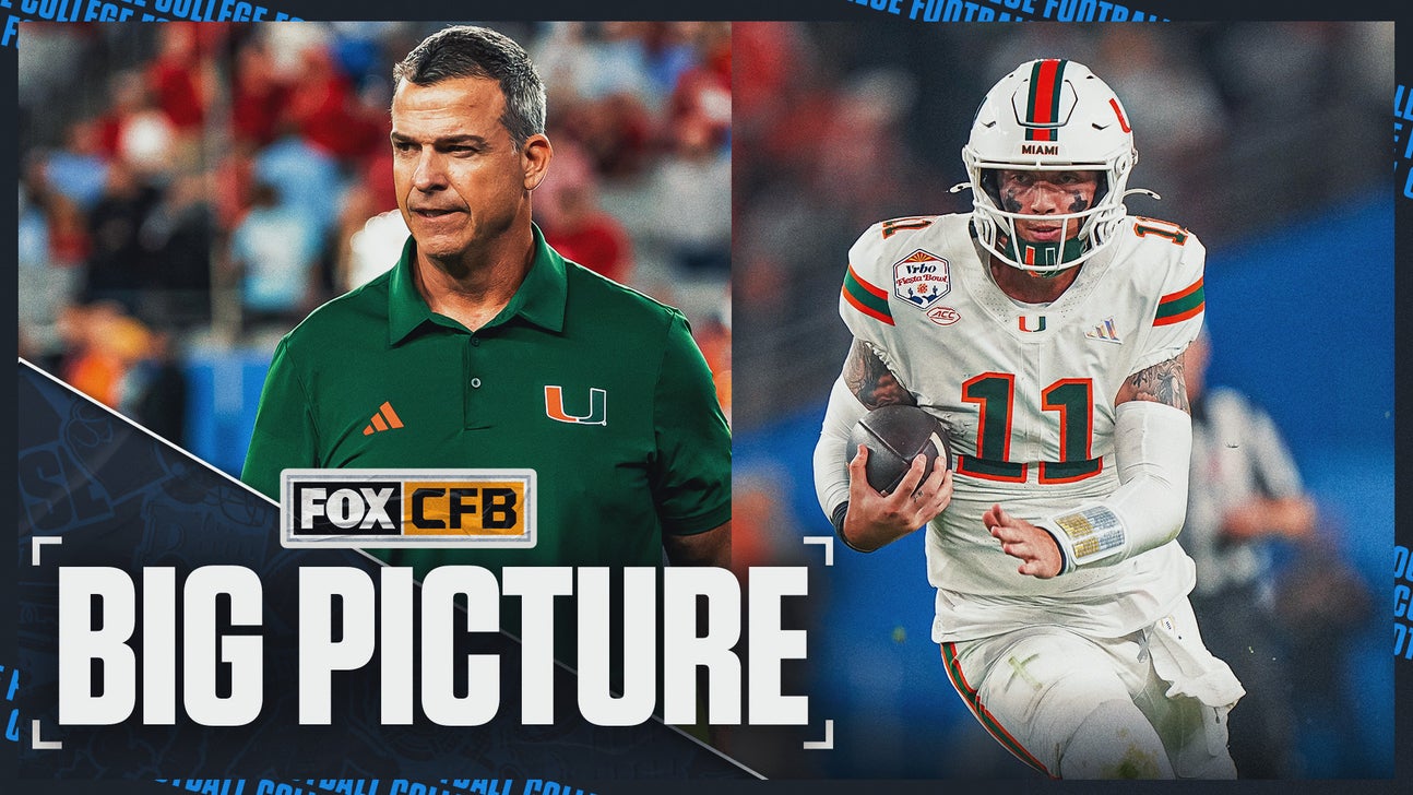 Carson Beck’s Capstone, Miami’s Pursuit of New QB Collide Before CFP ...