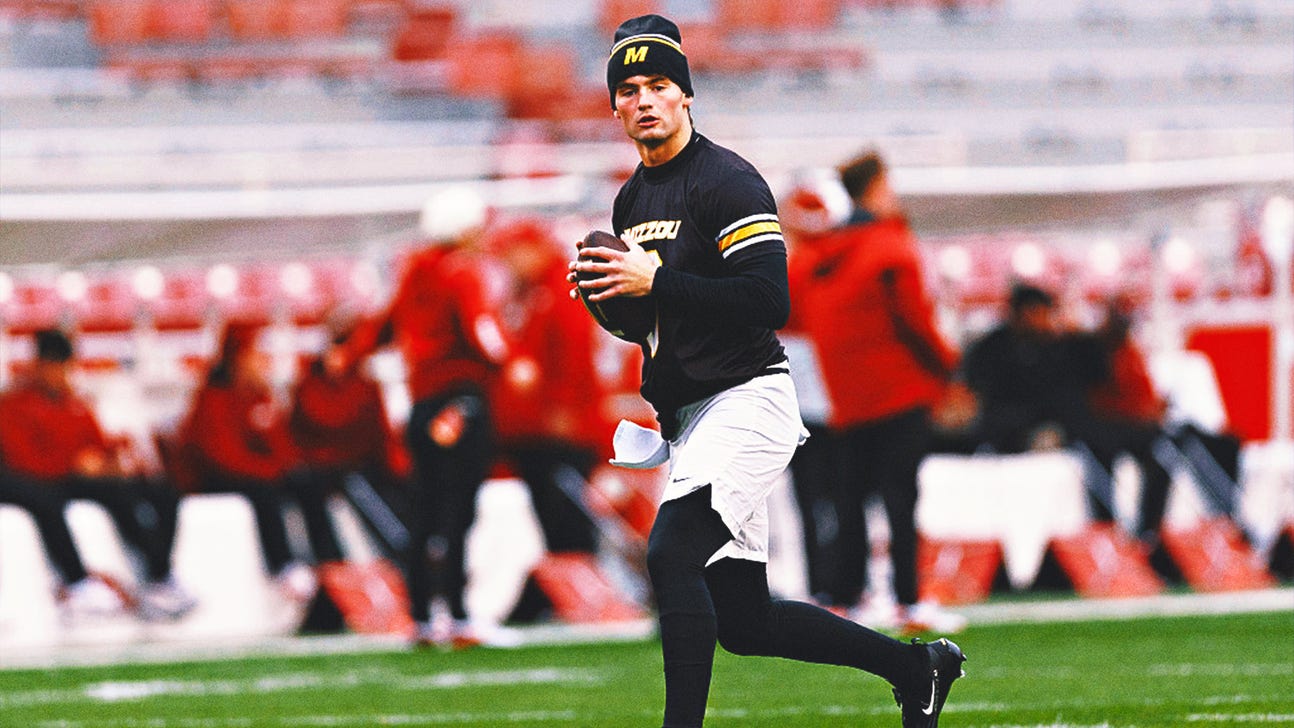 2025 College Football Playoff Buzz: Beau Pribula Visits UW Amid Demond ...